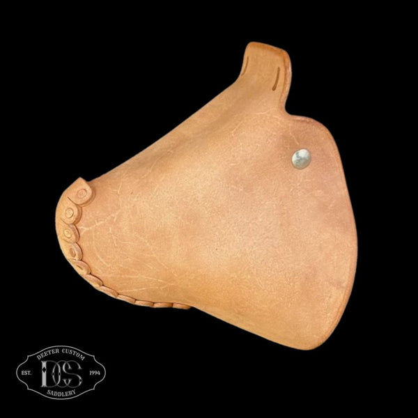 Bulldog Tapaderos – Deeter Custom Saddlery